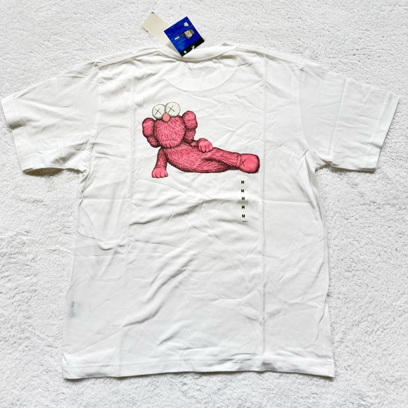 Uniqlo x KAWS | Shirts | Uniqlo Ut X Kaws Short Sleeve Graphic Tshirt ...